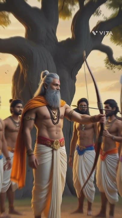 आखिर एकलव्य ने अपना अंगूठा क्यों काट दिया था Mahabharat Facts