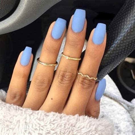 Graduation Nails 2021 Coffin Rock Your Graduation Day Look With These