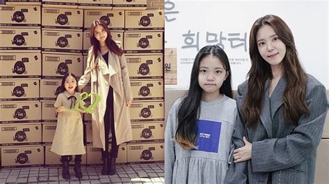 정시아 딸 생일 맞아 생리대 기부…7년간 이어온 선한 영향력