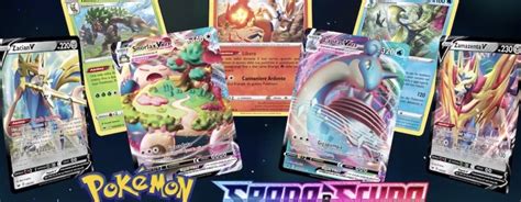 Pokémon GCC nuove carte in arrivo nell espansione Spada e Scudo PokéNext