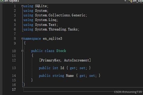 Sqlite Net Cipher 加密sqlite文件最佳实践sqlitecipher Csdn博客