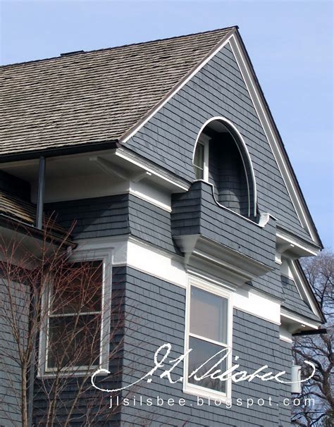 Gable Cladding