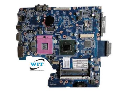 Hp Compaq Presario C700 G7000 Series Laptop Motherboard Wit Computers