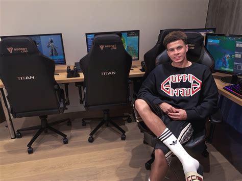 Premier League Football Star Dele Alli An Official Endorser Of