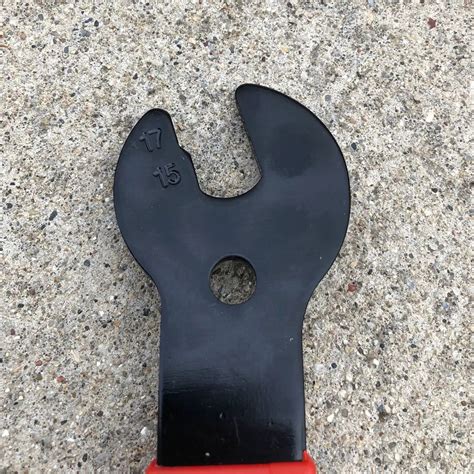 Amersumer Cone Spanner Wrench Review Frugal Average Bicyclist