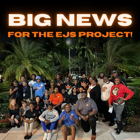 Ejs Project On Linkedin We Are Thrilled To Share Some Exciting News Last Night Marked A…