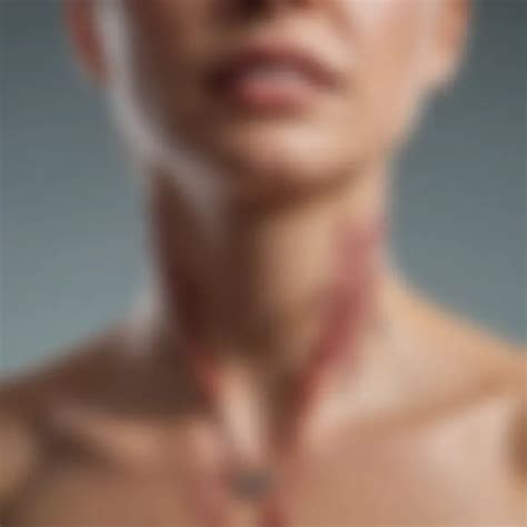 Recognizing Signs Of Thyroid Cancer Spread To Lymph Nodes