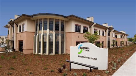 Sansum Clinic Ambulatory Surgery Centers Recognized For Excellence By U