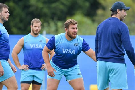 Eduardo “lolo” Bello En La Lista De Los Pumas El Diario Del Centro