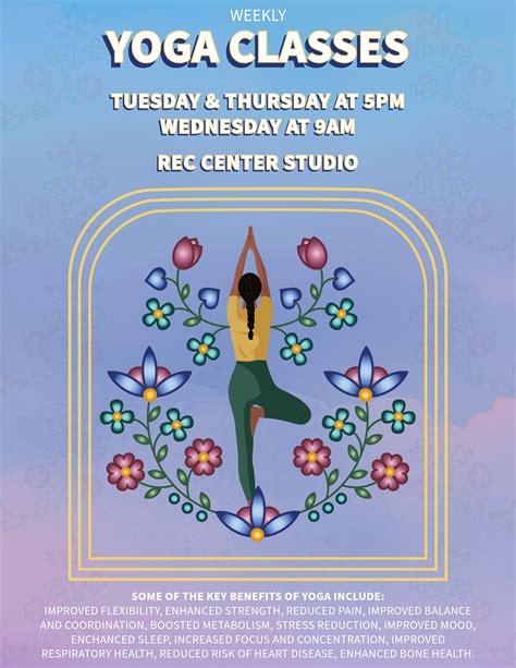 Yoga Classes Offered Weekly At Rec Center Meskwaki Nation