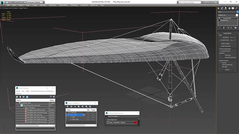 Hang Glider Diagram