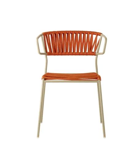 Scab Set 2 Lisa Filò Chairs With Armrests