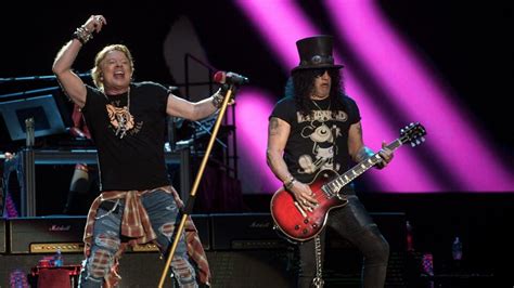 Guns Nroses Vuelve A La Argentina Luego De Cinco Años Página12