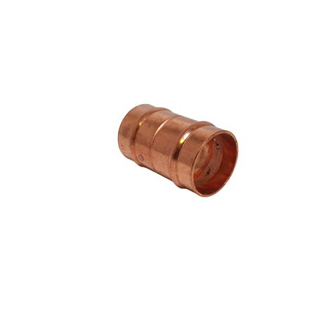 Copper Solder Ring Coupling K9 Plumbing Supplies
