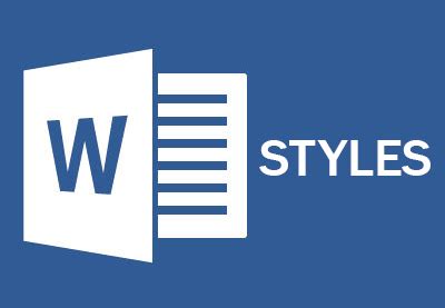 How To Simplify Word Document Formatting With Styles