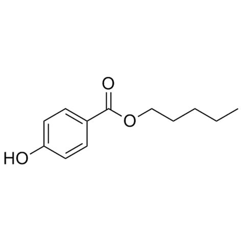Pentyl 4 Hydroxybenzoate Cas 6521 29 5 Axios Research