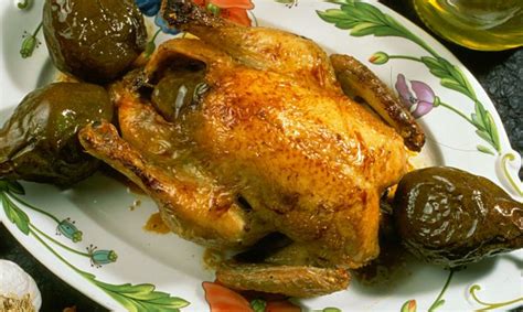 Receta De Pollo Asado Al Horno Karlos Arguiñano Noticias de Pollo