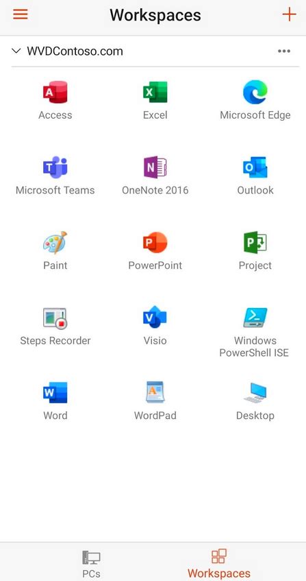 Remote Desktop Apk Indir Android Uygulaması