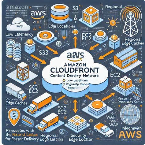 Aws Cloudfront Cdn Scalability Awscommunity Sai Yadav