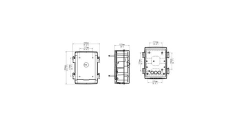 Коммутационный ящик Uniview TR-JB12-IN - купить в Украине: цена, отзывы ...