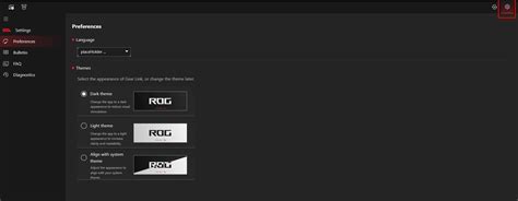 Gear Link Faq Official Support Rog Global