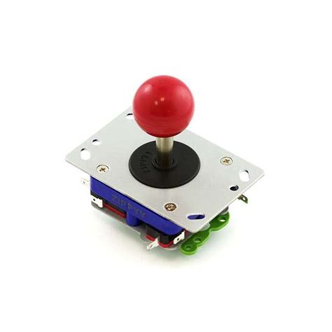 arcade joystick short handle sparkfun com 09182