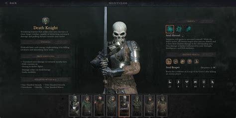 Dungeonborne Best Passive Skills For Every Class