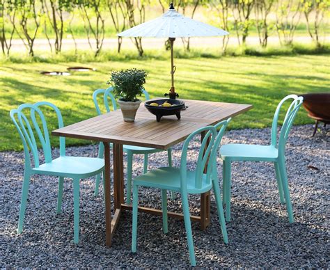 Matgrupp Saltö teak Slagbord i teak inklusive st Bally stolar kr Utematgrupper