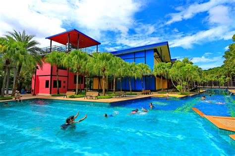 โรงแรมสวนนงนุช พัทยา สวยงามเจอกันแน่ ชมสวนฟรี Chillnaid ชิวไหนดี