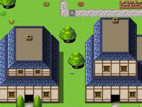 Chimneys Not Appearing During Playtesting Rpg Maker Forums