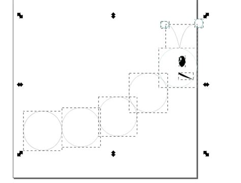 APRENDE A USAR INKSCAPE 11 Selección de vectores