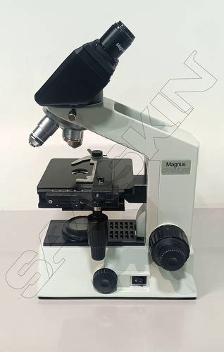 Olympus Magnus Ch20i Research Microscope At Best Price In Chennai