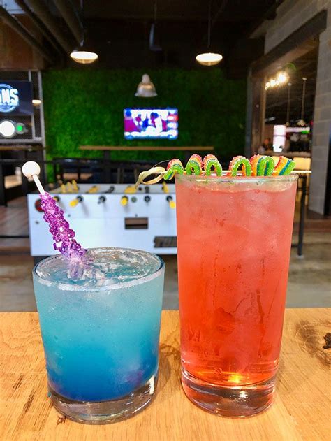 Pins Mechanical Company And 16 Bit Bar Arcade Opening December 19 In
