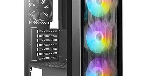 Antec NX292 Elite Mid Tower ARGB Gaming Case The Ultimate Gaming