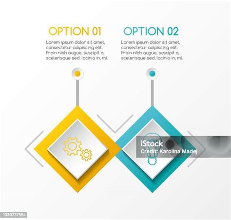 Tata Letak Infografis Dengan Ikon Bisnis Vektor Ilustrasi Stok Unduh