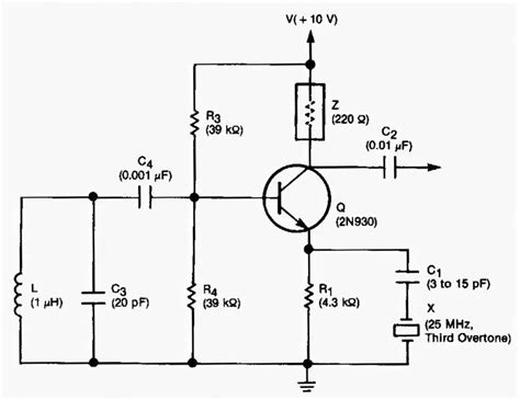 Блокинг генератор принцип работы