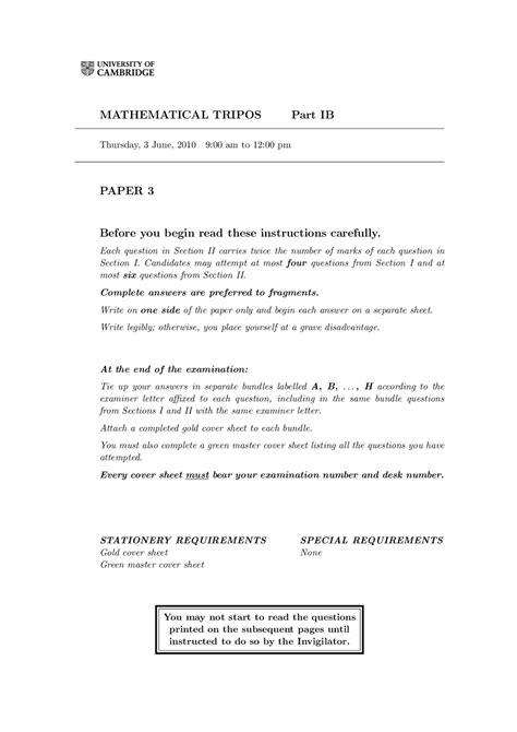 Ring Of Integers Mathematics Exam Docsity