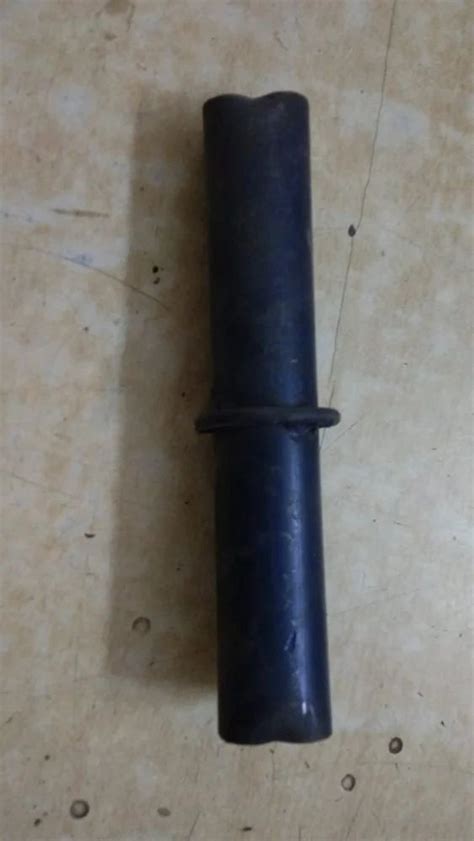 Carbon Steel Ms Spigot Joint Pin Shape Round Size 200 Mm Length At