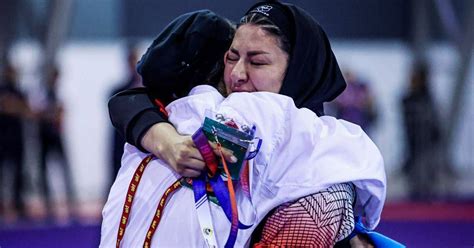 ۲ طلا و ۳ برنز، دستاورد کاراته‌کاهای ایران در روز نخست قهرمانی آسیا
