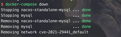 Nacos Cve Csdn