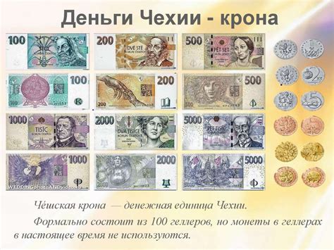 Деньги разных стран Online Presentation