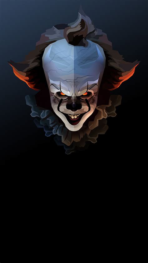 Sad Clown Wallpaper