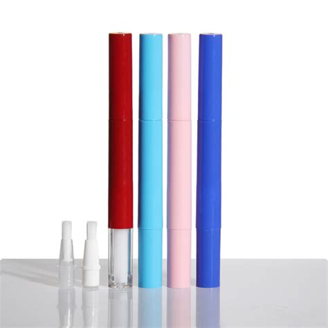 3ml Lip Gloss Tube Cuticle Oil Nail Polish Makeup Accessories Cosmetic