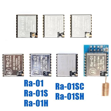 Rqra 01 Lora Wifi Wireless Transmit Module Ra 01sc Ra 01sh Ra 01s Ra