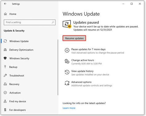 Fix Windows Security Update KB Failed MiniTool Partition Wizard