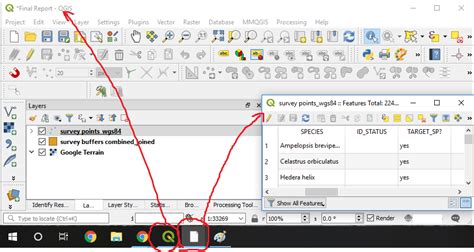 Qgis Logo Not Displayed On Taskbar For Additional Windows Issue