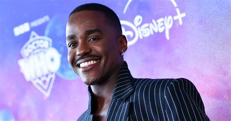 Doctor Who Star Ncuti Gatwa Reveals He Was 26 When He First Learned How