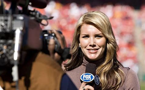 Charissa Thompson Reveals She ‘made Up Nfl Sideline Halftime Reports