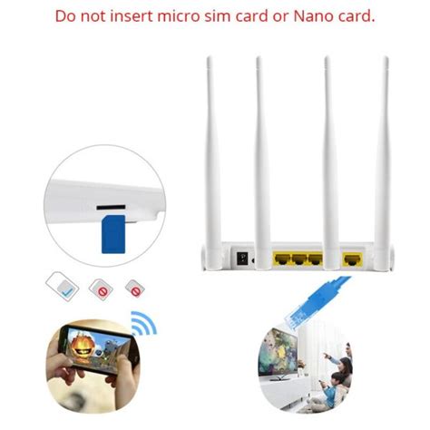Experience Lightning Fast Connectivity With E610 Lte Wifi Router Cable