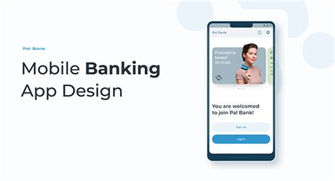 Mobile Banking App Design On Behance Mobile Banking App Design On Behance